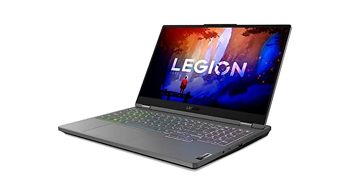 Lenovo Legion 5 Gen 7 Gaming Laptop - Ultimate Performance