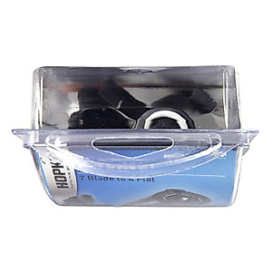 Hopkins 47365 7 Blade to 4 Flat Flex Adapter