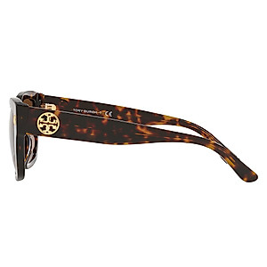 Tory Burch Sunglasses TY 7167 U 172813 Dark Tortoise