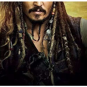 JOSDIOX Dreadlocks Crochet Hooks Tool Set,Crochet Needles for Hair Dreadlock Locks 0.75 mm Crochet Needle Steel with Bamboo Handle Good for Braid Craft (0.75 mm 1 Hook, 2 Hooks, 3 Hooks)