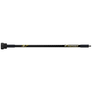 Bee Stinger B-Stinger MicroHex Target Stabilizer Out 20", Black