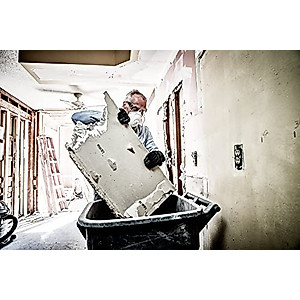 3M - 8511DB1-A 8511 Respirator, N95, Cool Flow Valve (10-Pack)