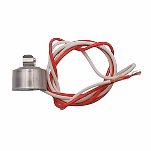 4387503 Refrigerator Defrost Thermostat Compatible with Top Brand Replacement with WP4387490VP, SL790, 4387490, 2176941, 2183073, 9791823, AP3108445, AP6009313