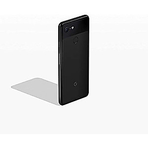 Google Pixel 3 64GB Unlocked GSM & CDMA 4G LTE - Just Black (Renewed)