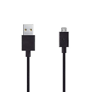 5ft. USB to Micro USB Cable for All Amazon Fire Stick, Fire TV Pendant, Kindle Fire, Kindle Fire HD, HDX, Paperwhite, Voyage