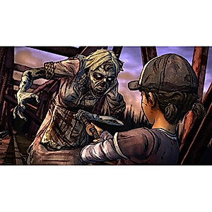 The Walking Dead: Season 2 - Xbox 360