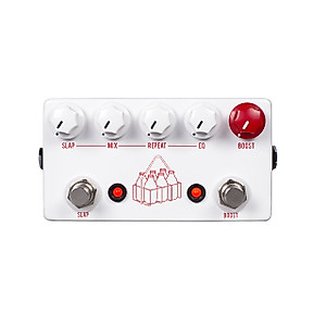JHS Pedals JHS Milkman Echo and Boost Guitar Effects Pedal