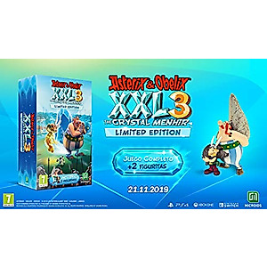 Asterix & Obelix XXL 3: The Crystal Menhir - PlayStation 4 (PS4)