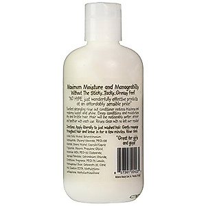 CurlyKids Mixed Haircare Super Detangling Conditioner, 8 Ounce