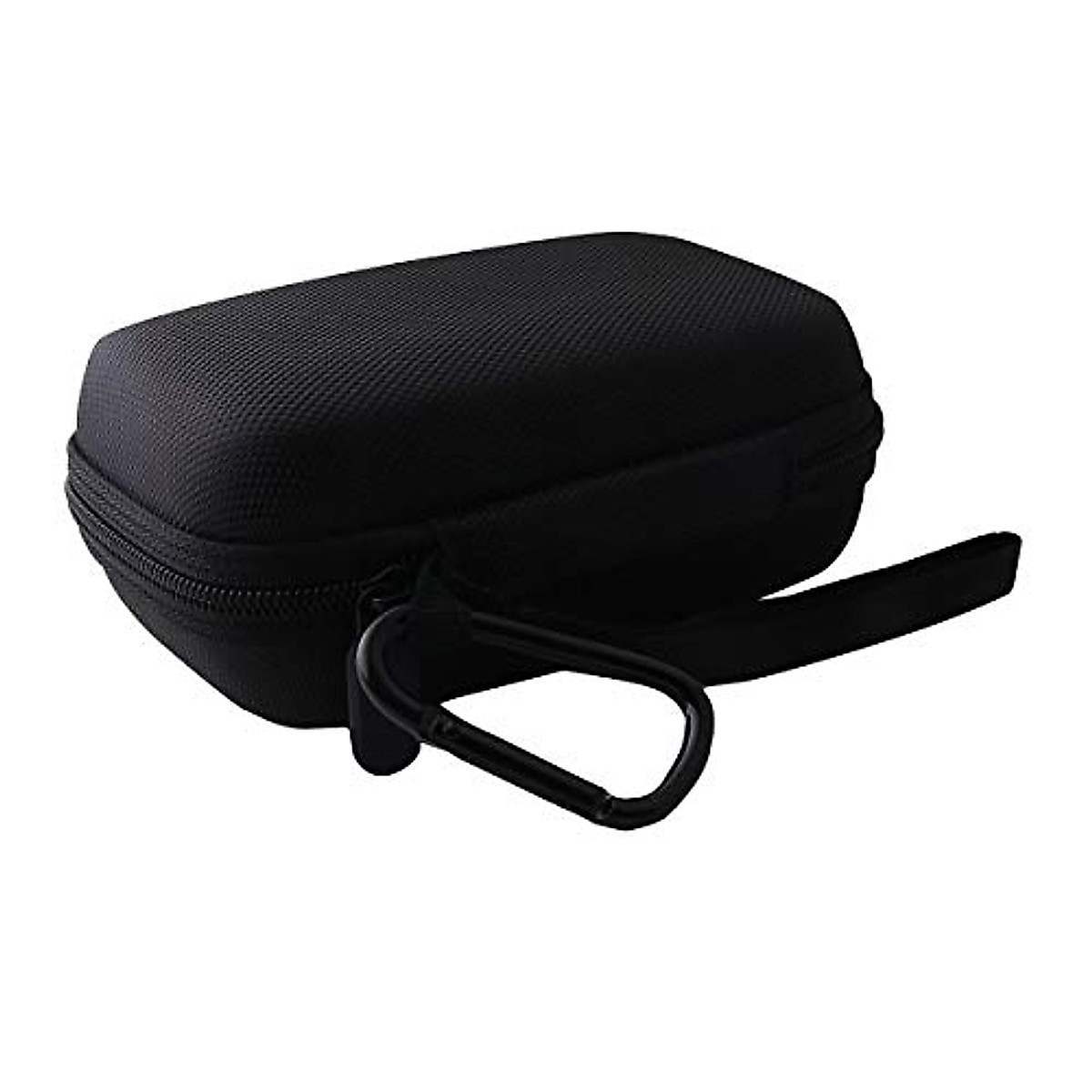 WERJIA Hard Carrying Case Compatible with Pocket Radar Smart Coach,Pocket Radar Ball Coach, Pocket Radar App,mesh Pocket for Cable and Wrist Strap