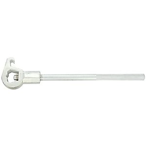 Dixon Valve & Coupling Valve 189 Fire Equipment, Heavy Duty Adjustable Hydrant Wrench, 18" Length