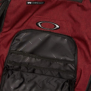 Oakley Enduro 3.0 25LT Backpack, Sundried Tomato HTHR, 25L