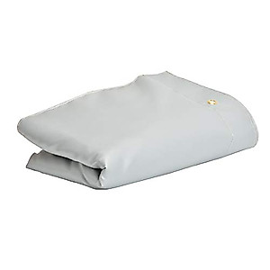 Stanbroil Grill Insulation Blanket for Green Mountain Davy Crockett Grills, Increases Burn Efficiency by 50 Percent