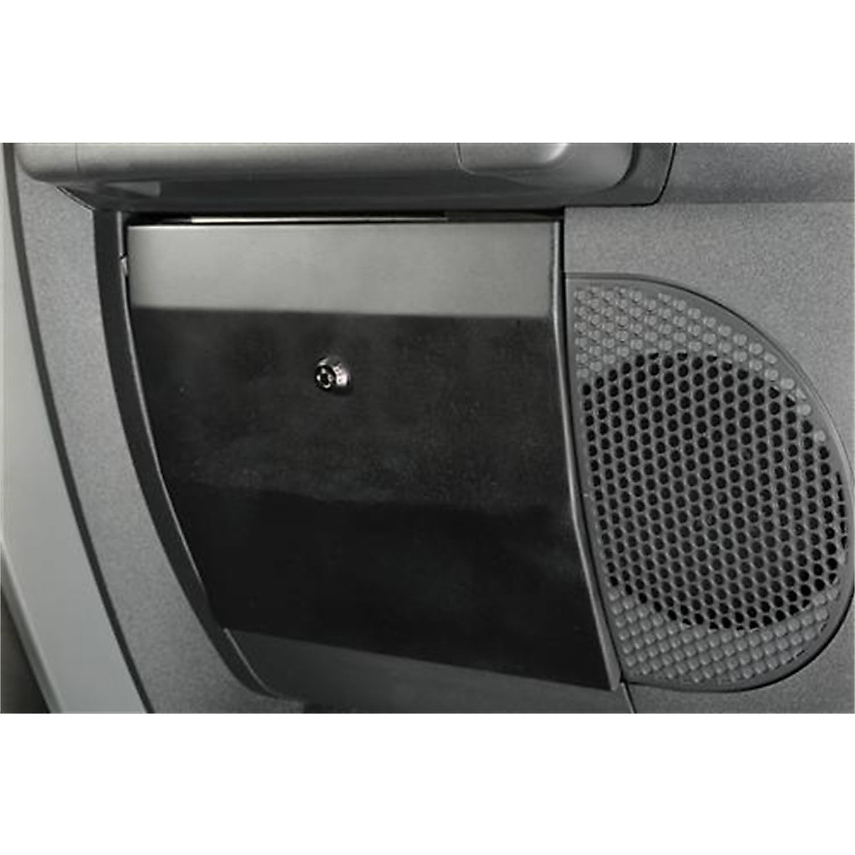 Smittybilt Vaulted Glove Box (Color Matched) - 812201