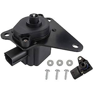 KARPAL Intake Manifold + Flow Control Valve + Air Pressure Sensor 4884495AK Compatible With Jeep Compass Patriot Dodge Avenger Caliber Journey Chrysler Sebring