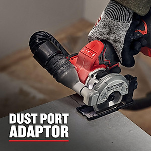 CRAFTSMAN V20 Cordless Cut-Off Tool, Brushless RP, 3 Inch, Small Circular Saw, Bare Tool Only (CMCM300B)