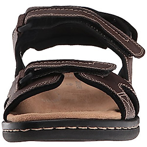 Dockers Men’s Newpage Sporty Outdoor Sandal Shoe,Briar, 10 M US