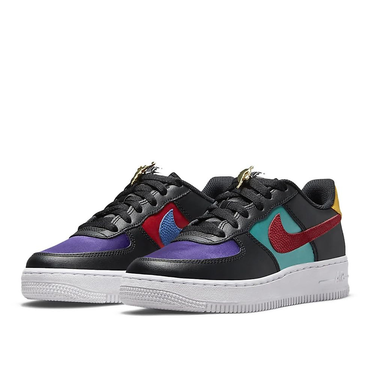 Nike Air Force 1 LV8 EMB (Big Kid)
