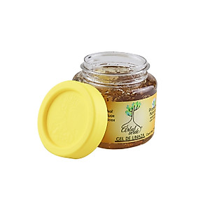 Linseed Hair Gel (8.8 oz) - Natural products- Fights Hair Loss - No alcohol, No sulfates, No Parabens, No Silicon