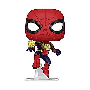 Funko Pop! Jumbo: Spider-Man: No Way Home Spider-Man Walmart Exclusive 10"