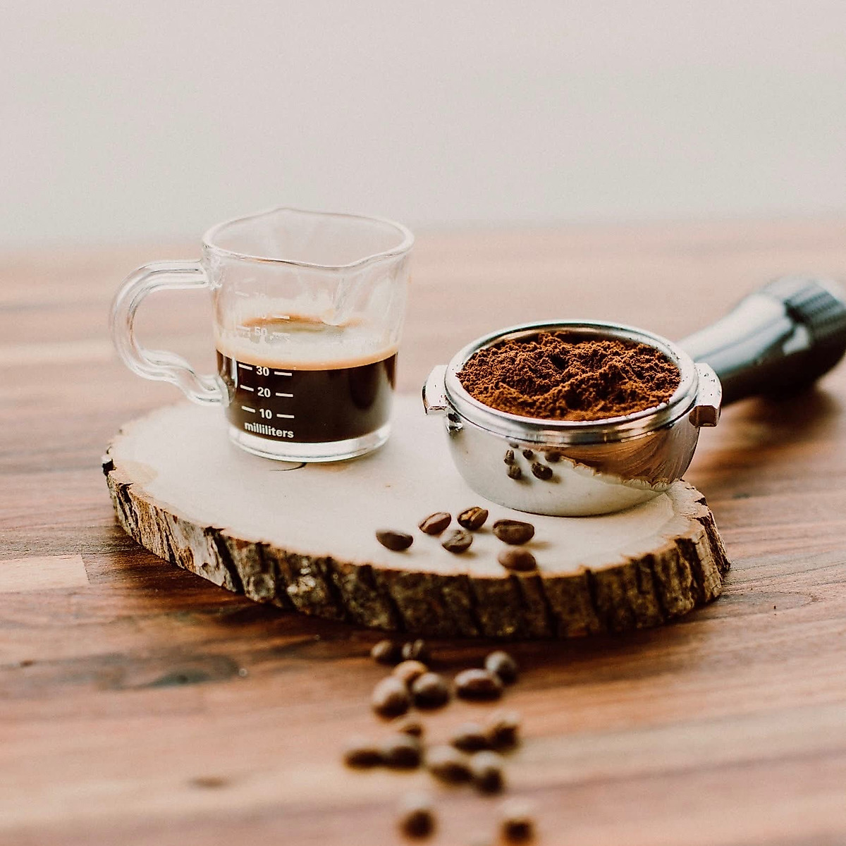 Lucky Goat Flavored Decaf Coffee – Ground - Southern Pecan 12 oz Bag - Natural Water Process, Nutty & Sweet, Low Acid, Smooth Body, Medium Roast, Gluten Free, Sugar Free, and Keto