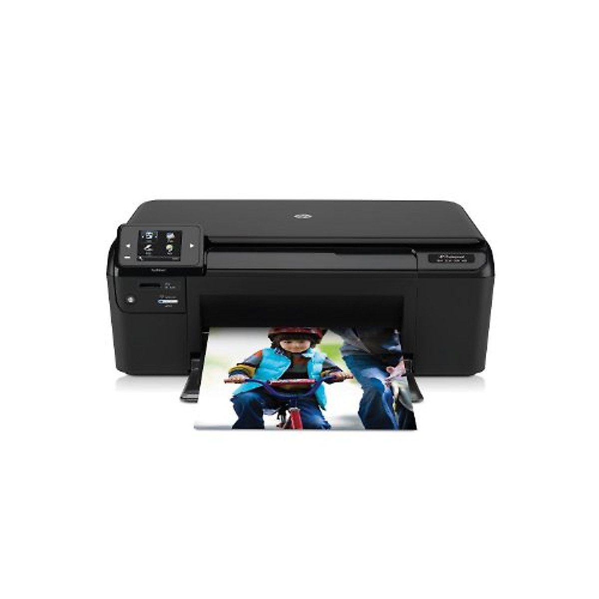 HP Photosmart D110A Wireless Printer (CN732A #1H3)