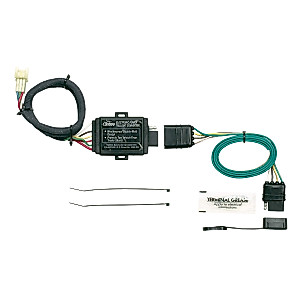 Hopkins 43855 Plug-In Simple Vehicle Wiring Kit