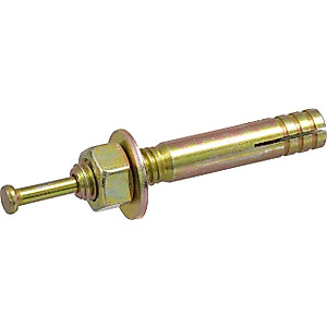 Hillman 375662 Strike Anchor, 3/8 X 3-1/2-Inch, 50-Pack