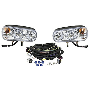 Buyers Products 1311100 Universal Snowplow Light Kit