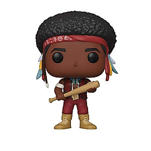 Funko Pop! Bundle of 4: Warriors - Swan, Cochise, Luther and Rollerskate Gang Leader