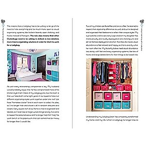The Clutter Connection: How Your Personality Type Determines Why You Organize the Way You Do (From the host of HGTV’s Hot Mess House) (Clutterbug)
