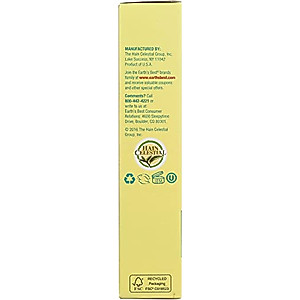 Earth's Best Toddler Toothpaste, Strawberry Banana, 1.6 Oz