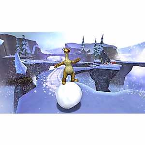Ice Age: Dawn of the Dinosaurs - Playstation 3