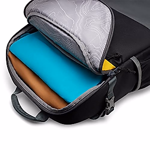 National Geographic Camera Backpack for DSLR or Mirrorless with Lenses, Laptop Compartment, Ultra-Lightweight, Adjustable Padded Divider System, Tripod Attachment, NG E1 5168, Black [Amazon Exclusive]