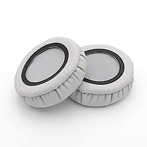 YunYiYi Gray Replacement Pillow Earpads Ear Pads Foam Cover Cups Cushions Repair Parts Compatible with AKG K830BT K840 Headphones Headset