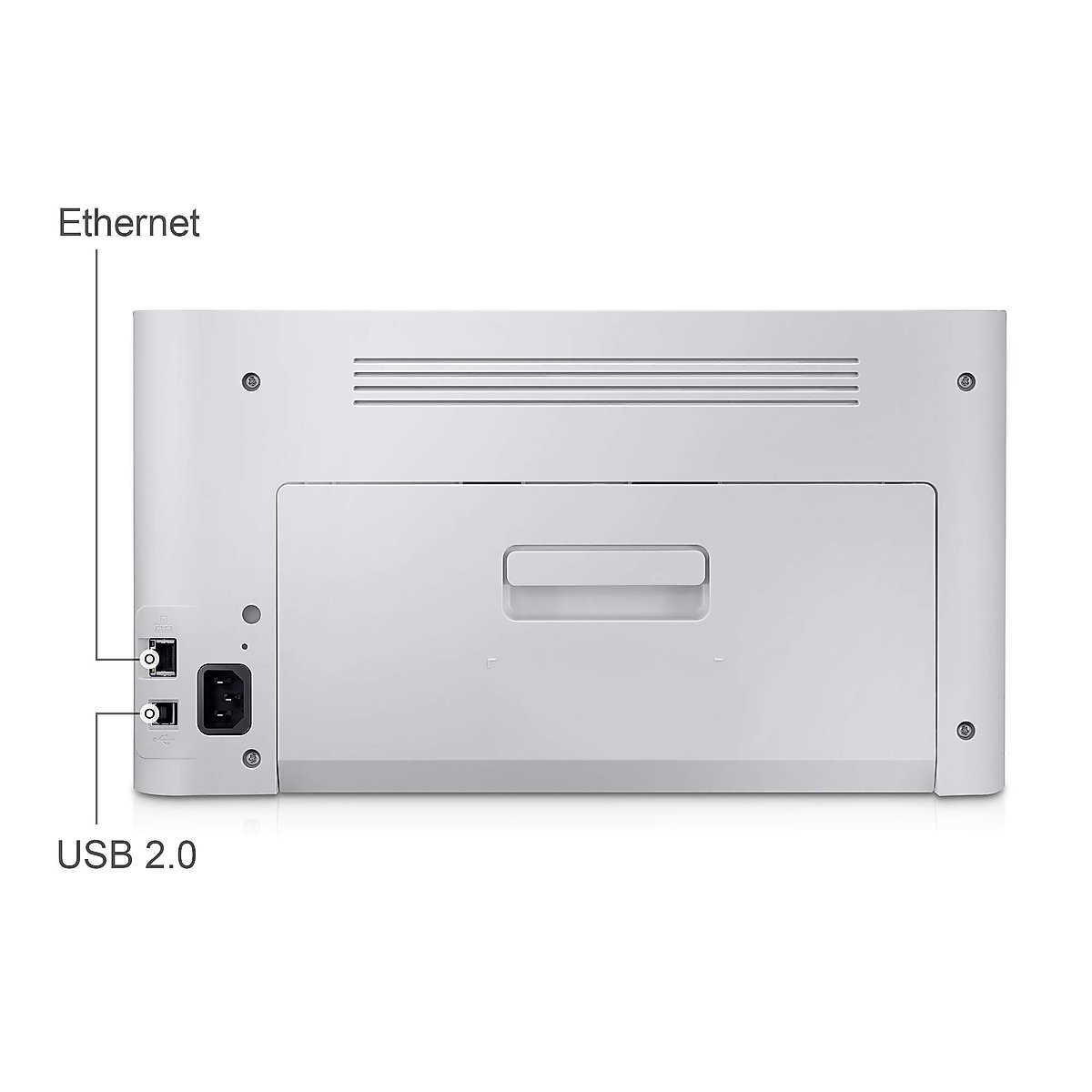 HP Samsung Xpress C430W Wireless Color Laser Printer with Simple NFC + WiFi Connectivity and Built-in Ethernet (SS230G)