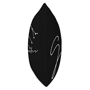 Funny Gemini Gifts & More Gemini Apparel for Men and Women Funny Zodiac Sign Gift Throw Pillow, 16x16, Multicolor