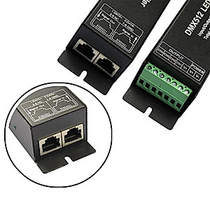 DMX512 decoder LED Digital Tube 4 Channel RGBW Strip Control Article LED Lights and Stage Lighting Engineering