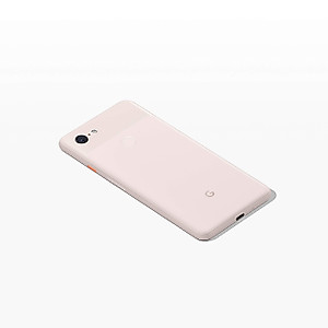 Google Pixel 3 Unlocked GSM/CDMA - US Warranty (Direct from Google) (Not Pink, 128GB) (Renewed)