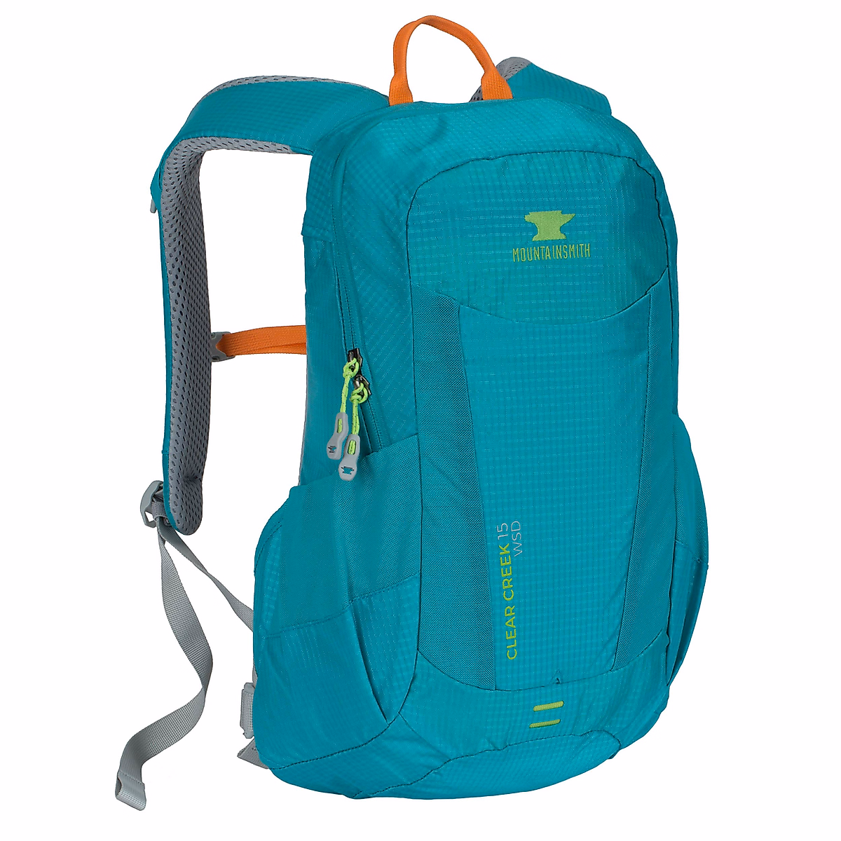 Mountainsmith Clear Creek 15 Hiking Pack (Caribe Blue), One Size