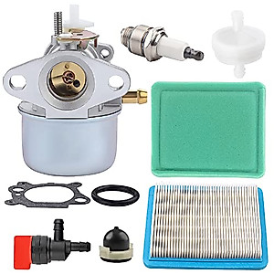Harbot 799869 499059 Carburetor for Briggs & Stratton 792253 497586 122K02 122K12 122L02 122L05 122L02 122M02 122T02 Engines