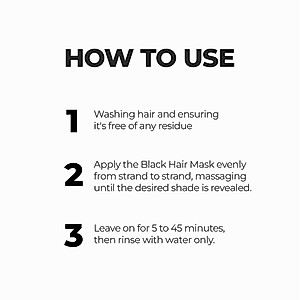 Kit Robson Peluquero Shampoo Black Mask Matizer Silver Home care 2x300ml/2x10.14 fl.oz