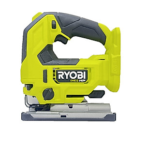 RYOBI HP 18V Brushless Cordless Jigsaw Kit with HIGH PERFORMANCE Battery and Charger