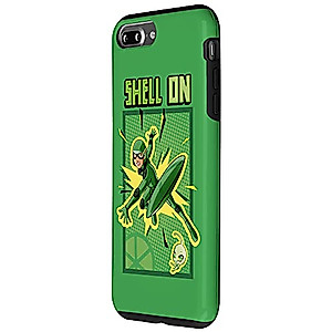 iPhone 7 Plus/8 Plus Miraculous Collection Carapace Focus Case