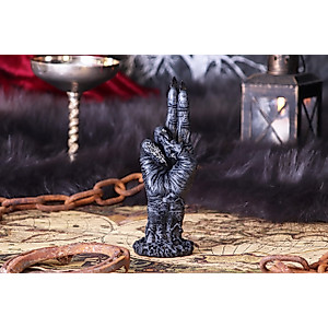 Nemesis Now Baphomet's Prophecy 19cm, Black