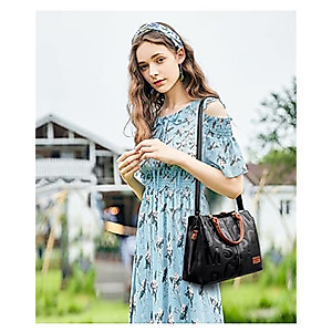 ELZIV ZYSAJK Ladies Letter Shoulder Bags for Women Handbags Women Bags Fashion Large Capacity Tote Bag tote bag for