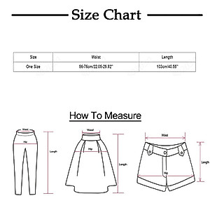 Women's Tulle Maxi Skirt Women's Party High Waist Elastic Belt Casual Poncho Women's Twin Bed Skirts (Red, One Size)