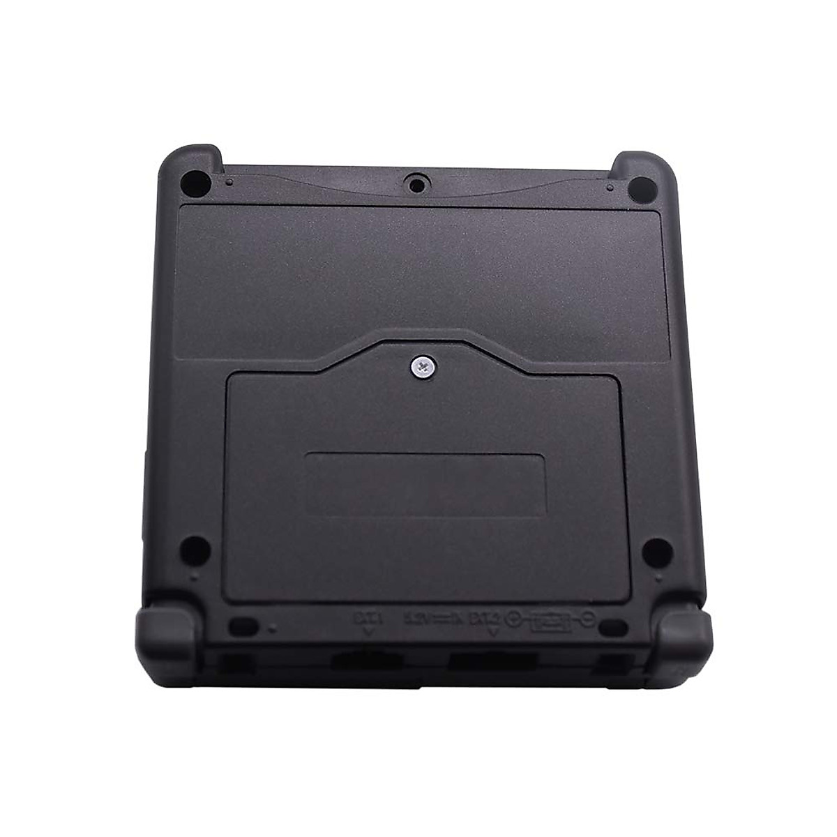 Meijunter Replacement Full Housing Shell Cover Case Repair Parts Set w/Lens&Screwdriver for Nintendo Gameboy Advance SP GBA SP Console