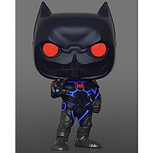 Funko Pop! Batman Murder Machine #360 Exclusive