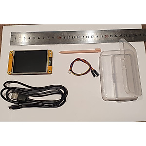 DIYmall 2.8'' ESP32 Module ESP32-2432S028R WIFI+BT Dual-core 240X320 Smart Display Screen LCD TFT Module ILI9341 Driver for Arduino IoT